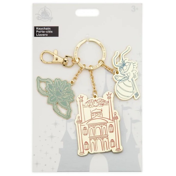 Disney | Accessories | Disney Parks The Princess The Frog Ray Firefly ...